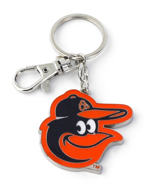 Baltimore Orioles Heavyweight Keychain – Fan Treasures