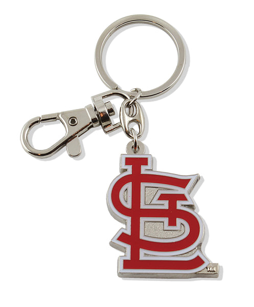 St. Louis Cardinals Heavyweight Keychain – Fan Treasures
