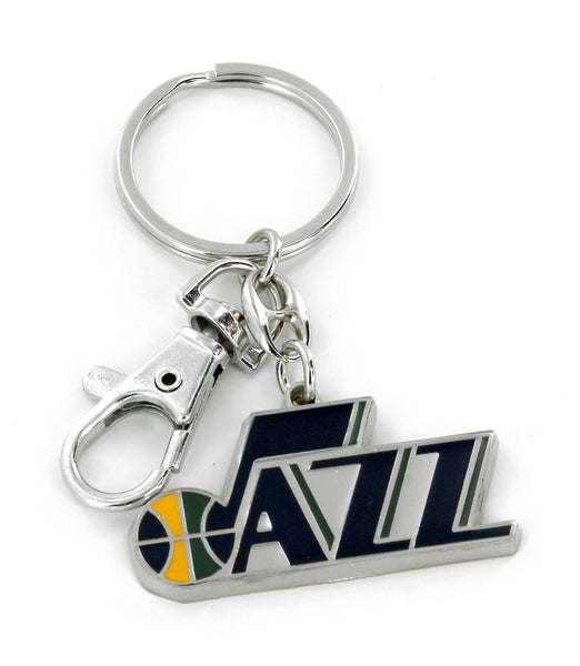 Utah Jazz Heavyweight Keychain – Fan Treasures
