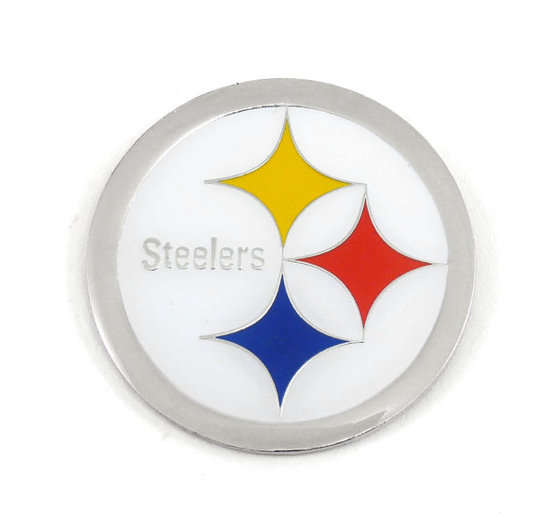 Pittsburgh Steelers Logo Lapel Pin – Fan Treasures