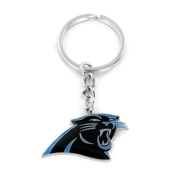 Carolina Panthers Team Logo Keychain – Fan Treasures
