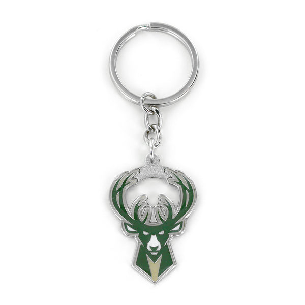 Milwaukee Bucks Team Logo Keychain – Fan Treasures