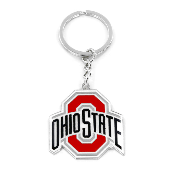 Ohio State Buckeyes Team Logo Keychain – Fan Treasures