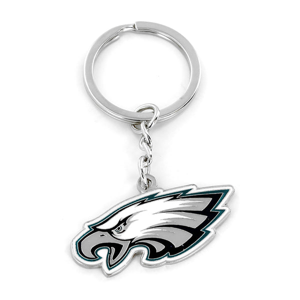 Philadelphia Eagles Team Logo Keychain – Fan Treasures