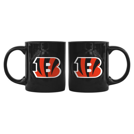 Cincinnati Bengals 11oz. Rally Mug – Fan Treasures