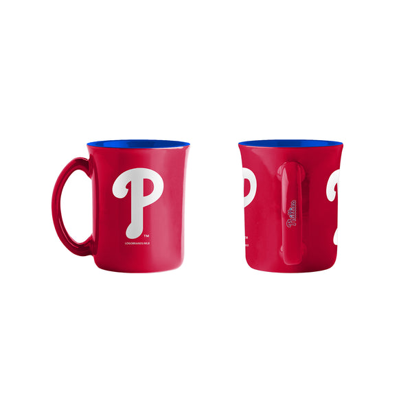 Philadelphia Phillies 15oz. Cafe Mug – Fan Treasures