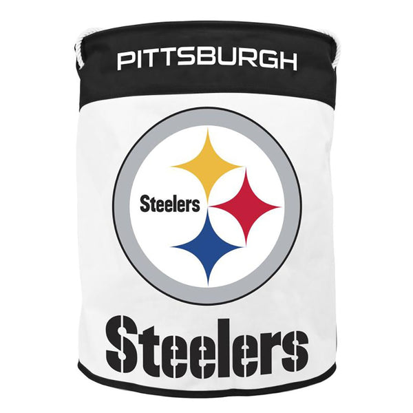 Pittsburgh Steelers Canvas Laundry Bag – Fan Treasures