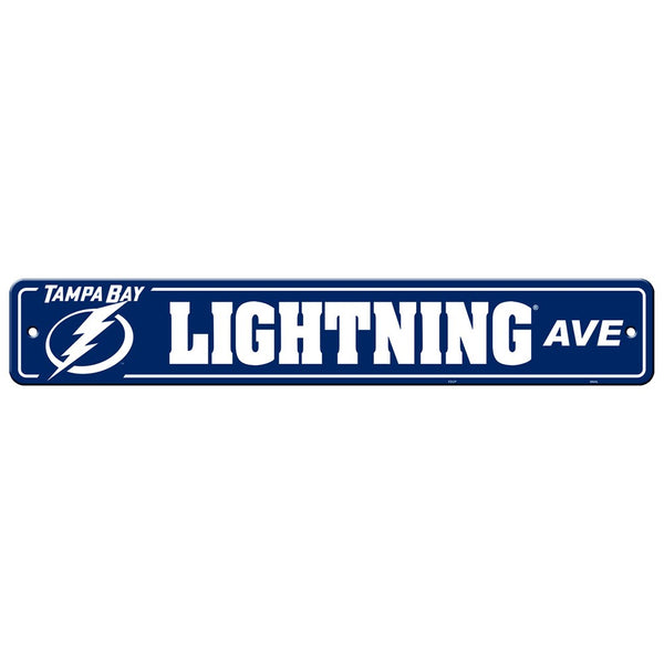 Tampa Bay Lightning Drive Sign – Fan Treasures
