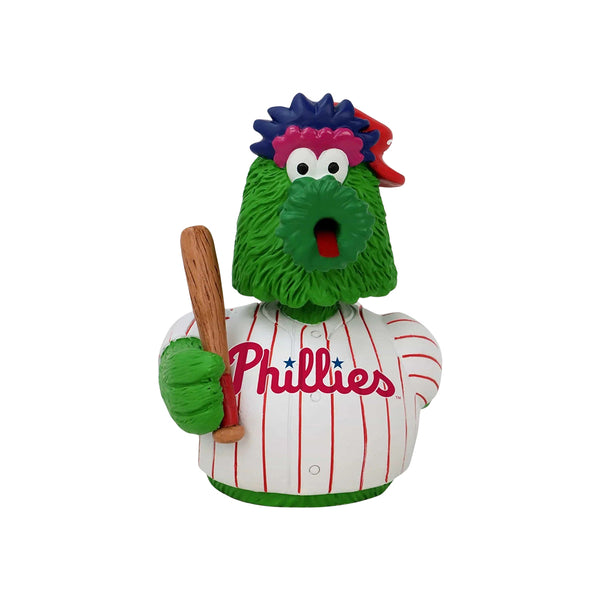 Philly Phanatic Philadelphia Phillies Mascot Bobble Duck Mini Bobblehe ...