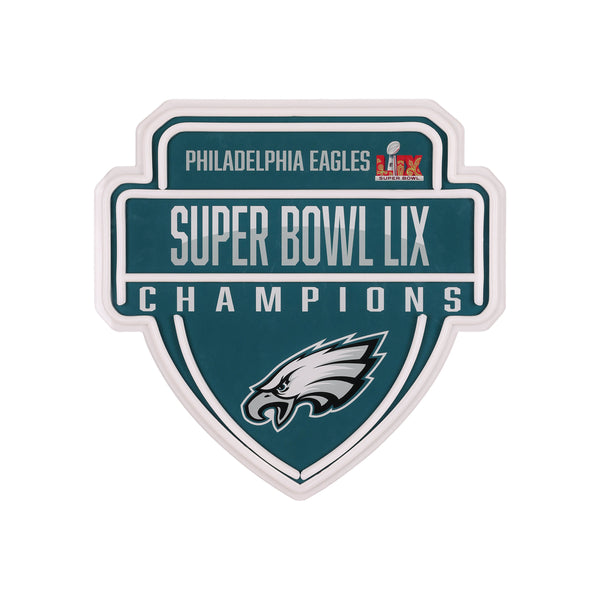 Super Bowl LIX Champions Neon Light Up Team Logo Sign – Fan Treasures