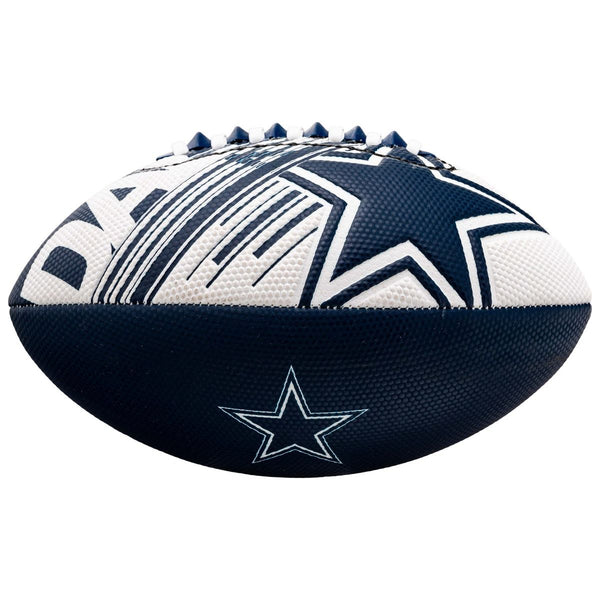 Dallas Cowboys Air Tech Mini Football – Fan Treasures