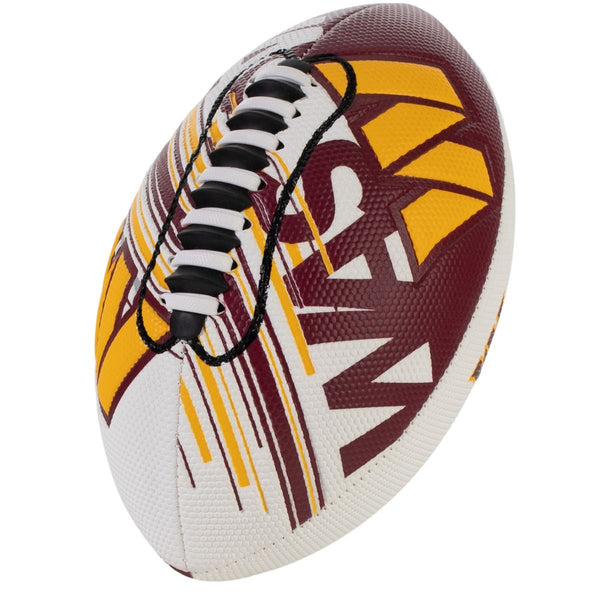 Washington Commanders Air Tech Mini Football – Fan Treasures