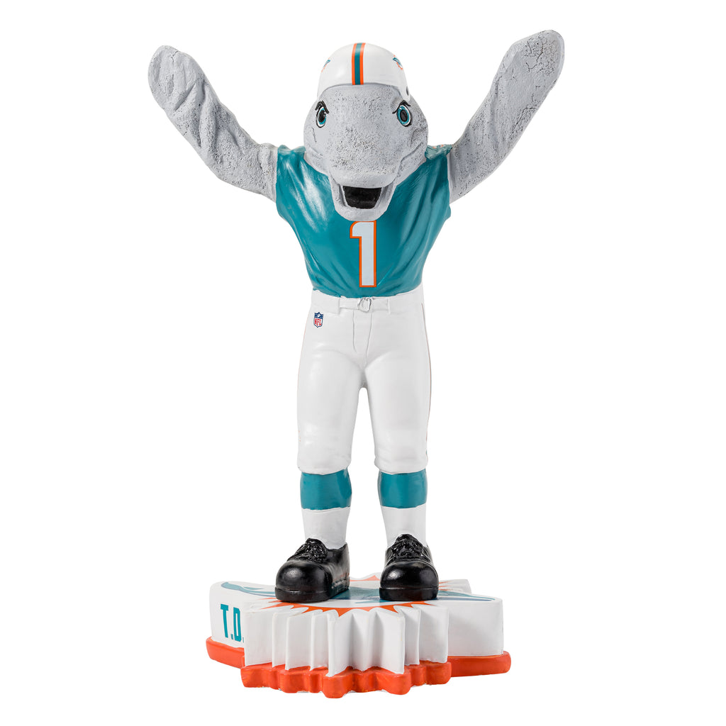 Miami Dolphins 12" Mascot Figurine – Fan Treasures