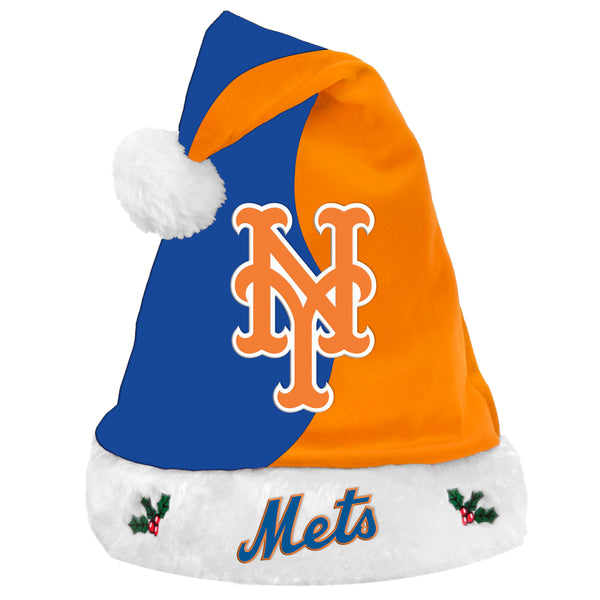 New York Mets 2017 Basic Santa Hat – Fan Treasures