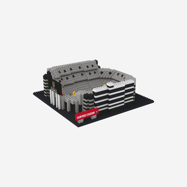 Georgia Bulldogs 3D Stadium Puzzle BRXLZ – Fan Treasures
