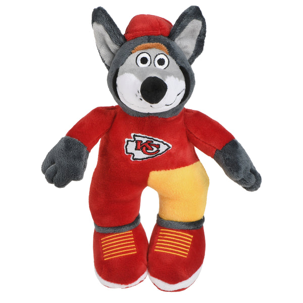 Kansas City Chiefs 8" Plush Mascot – Fan Treasures