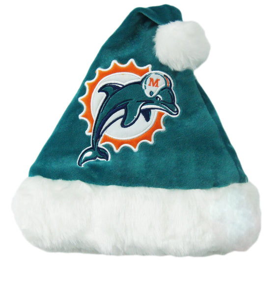 Miami Dolphins Baby Santa Hat – Fan Treasures