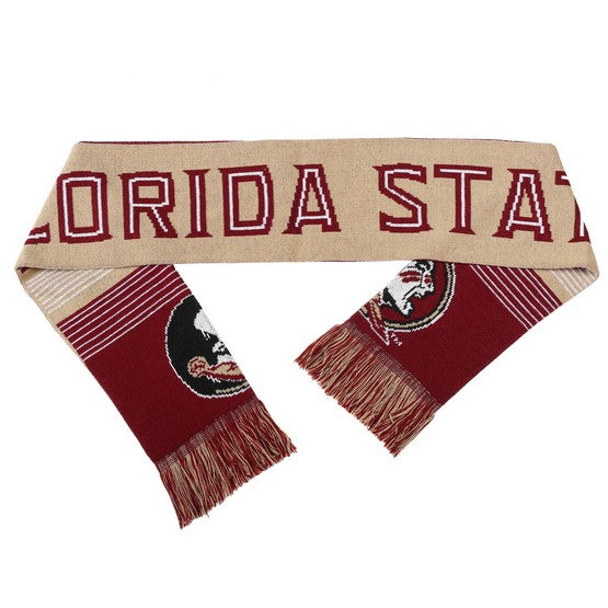 Florida State Seminoles Reverse Split Logo Scarf – Fan Treasures