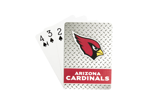 Arizona Cardinals Playing Cards – Fan Treasures