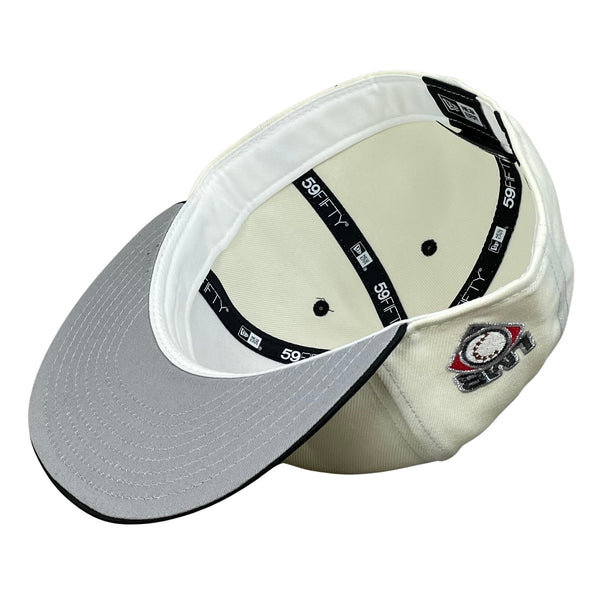 59FIFTY Conspiradores de Querétaro Chrome/Black/Gray LMB Patch – Fan ...