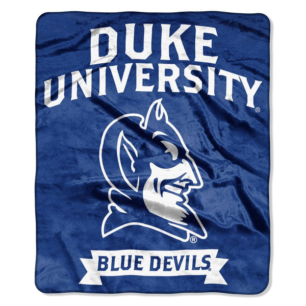 Duke Blue Devils Label Royal Plush – Fan Treasures