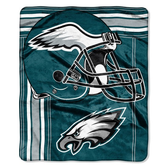 Philadelphia Eagles Touchback Royal Plush – Fan Treasures