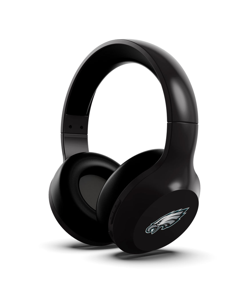 Philadelphia Eagles Wireless Over Ear Headphones Version 2 – Fan Treasures