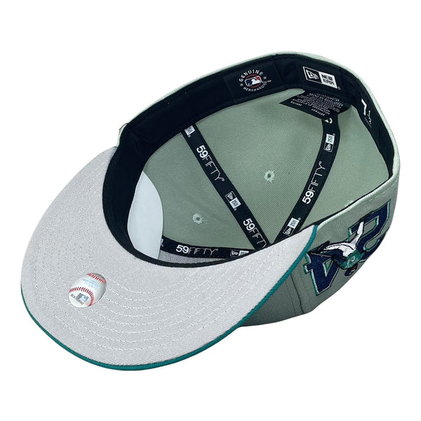 59FIFTY Seattle Mariners Everest Green/Northwest Green/Gray Ken Griffe ...