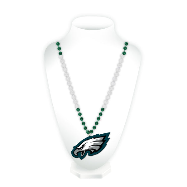 Philadelphia Eagles Sport Beads With Medallion – Fan Treasures