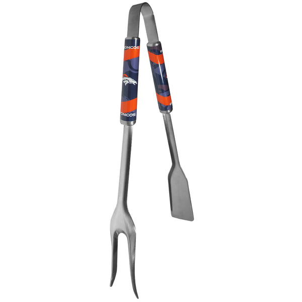 Denver Broncos 3 in 1 BBQ Tool – Fan Treasures