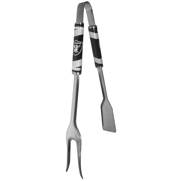 Las Vegas Raiders 3 in 1 BBQ Tool – Fan Treasures
