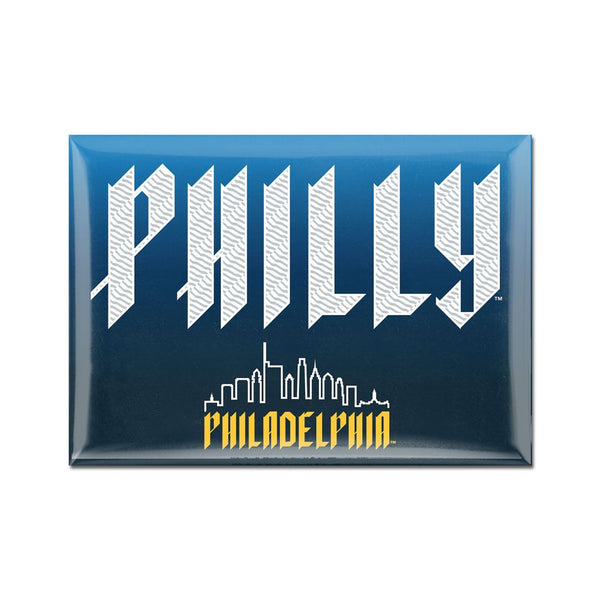 Philadelphia Phillies City Connect 2.5" x 3.5" Fridge Magnet – Fan ...