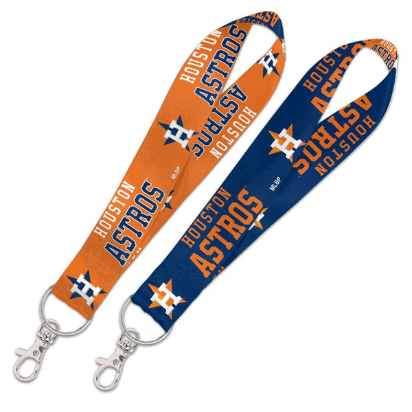 Houston Astros Lanyard Key Strap – Fan Treasures