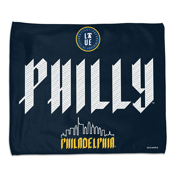 Philadelphia Phillies City Connect 15" x 18" Rally Towel – Fan Treasures