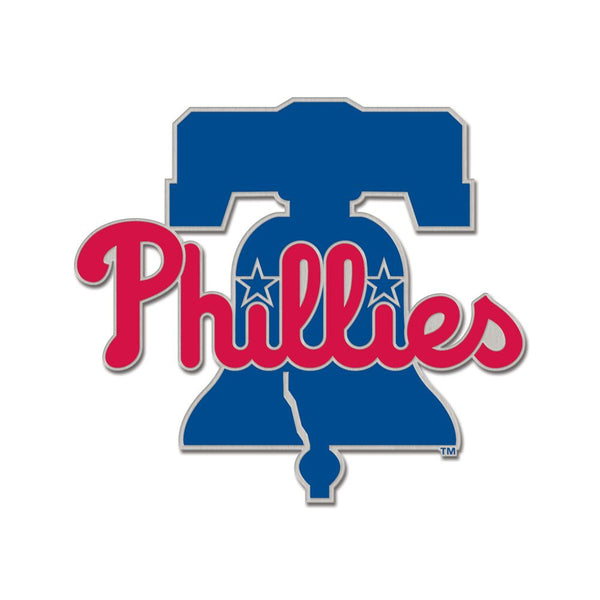Philadelphia Phillies Logo Pin – Fan Treasures