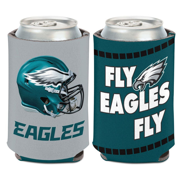 Philadelphia Eagles Slogan Can Cooler – Fan Treasures