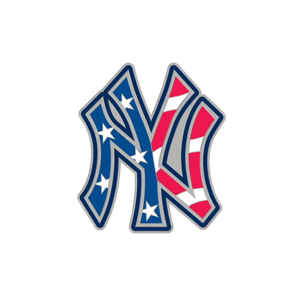 New York Yankees Stars & Stripes Pin – Fan Treasures