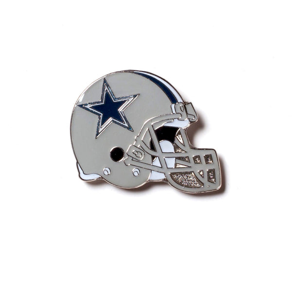 Dallas Cowboys Helmet Lapel Pin – Fan Treasures