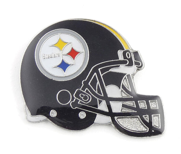 Pittsburgh Steelers Helmet Lapel Pin – Fan Treasures