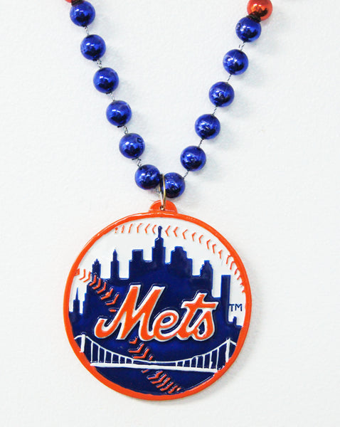 New York Mets Logo Beads – Fan Treasures