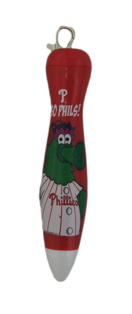 Philadelphia Phillies Phillie Phanatic Photo Pen – Fan Treasures
