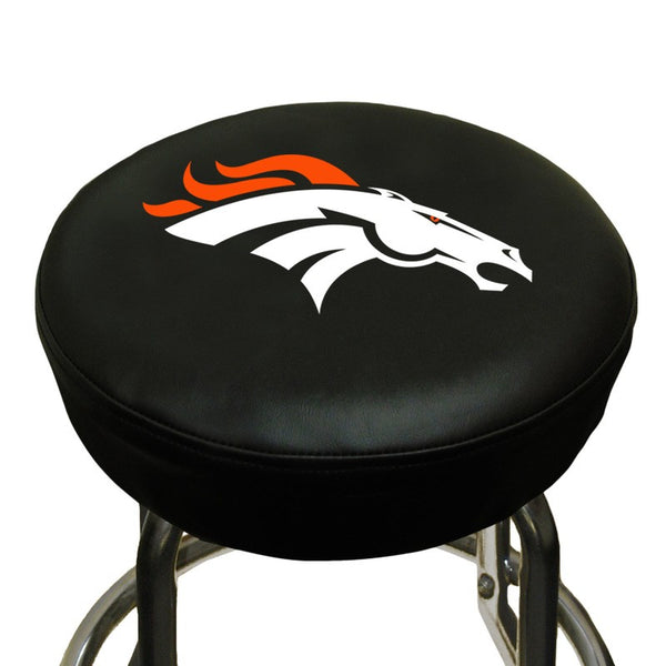 Denver Broncos Bar Stool Cover – Fan Treasures