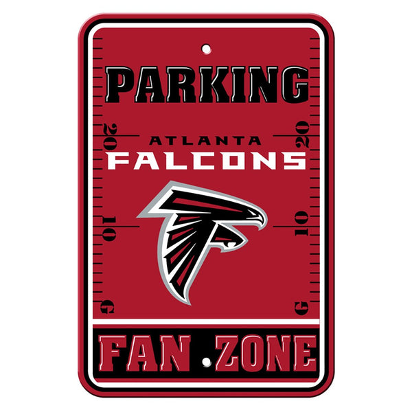 Atlanta Falcons Fan Zone Sign – Fan Treasures