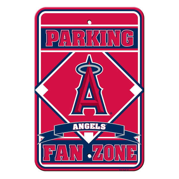 Los Angeles Angels Fan Zone Sign – Fan Treasures