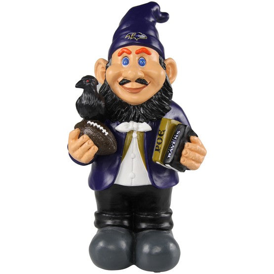 Baltimore Ravens Caricature Gnome – Fan Treasures