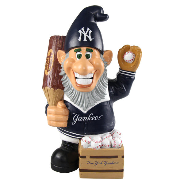 New York Yankees Caricature Gnome – Fan Treasures
