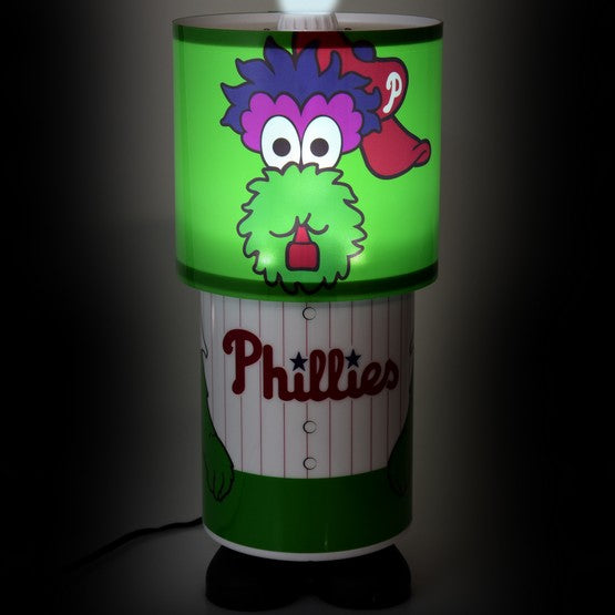 Philadelphia Phillies Desk Lamp – Fan Treasures