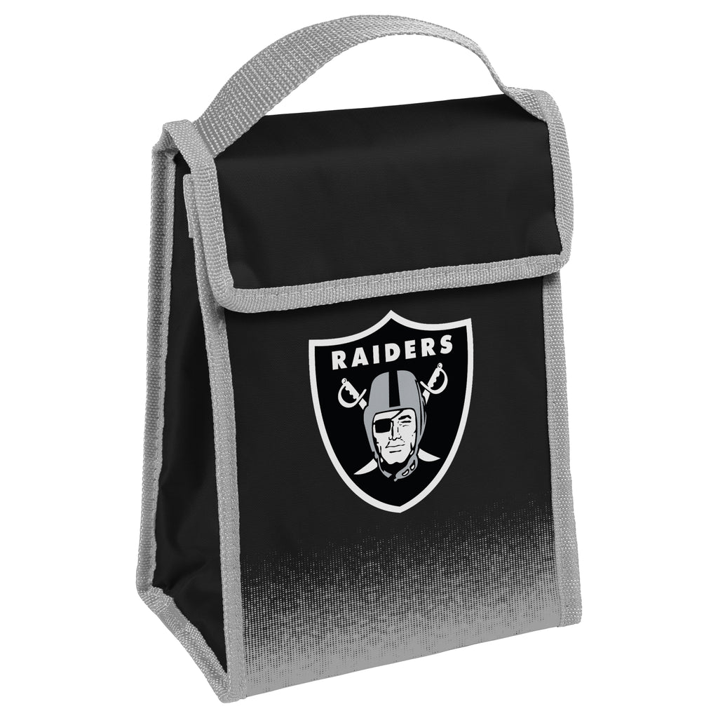 Las Vegas Raiders Gradient Velcro Lunch Bag – Fan Treasures