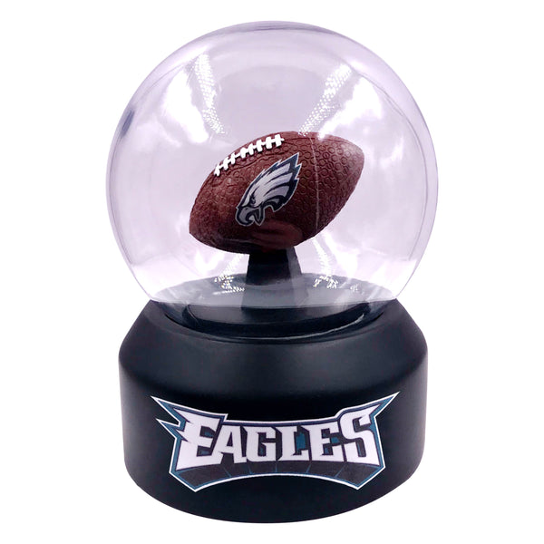 Philadelphia Eagles Holiday Snow Globe – Fan Treasures