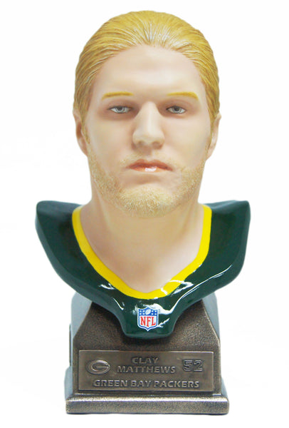 Green Bay Packers Legend Statue – Fan Treasures